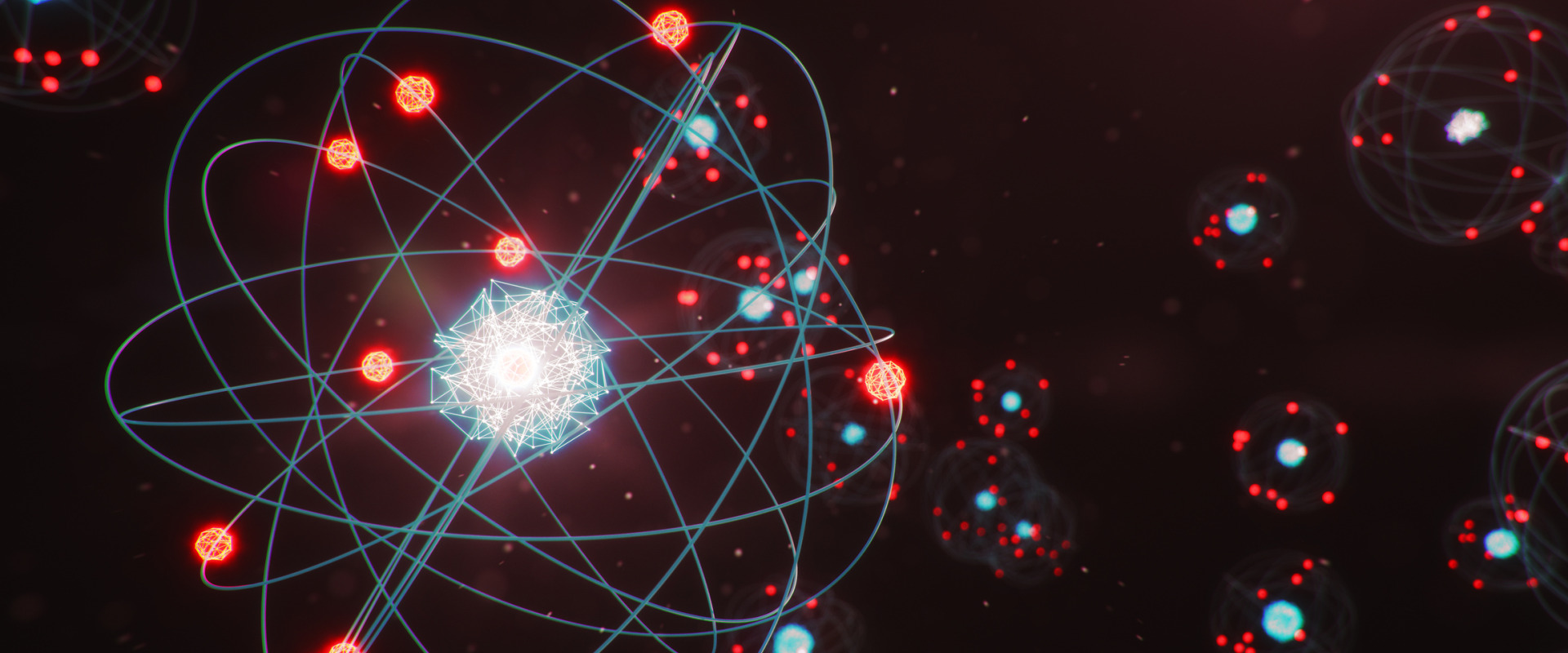 What are the properties of nuclear particles such as protons, neutrons ...