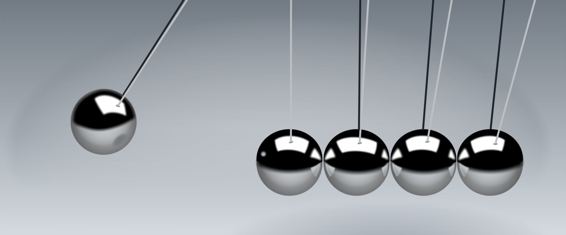 What are the 4 basic law of physics?